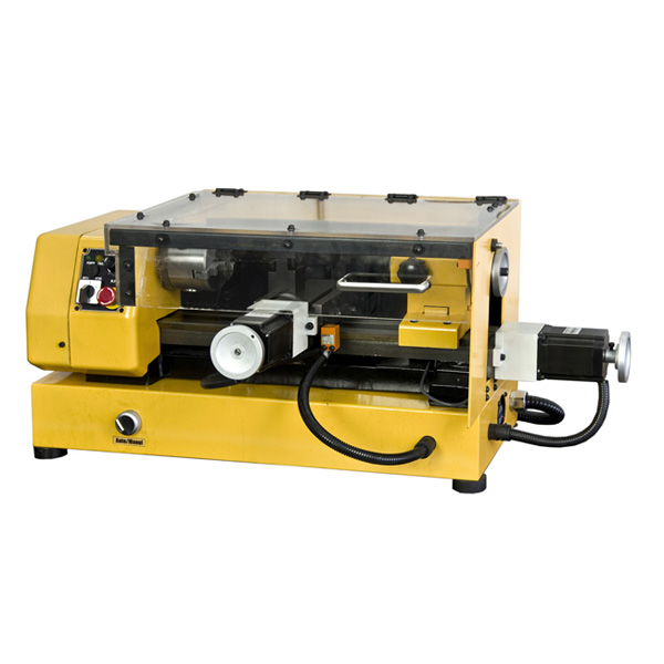 MPC1 CNC LATHE MACHINE - MCP Lab Electronics