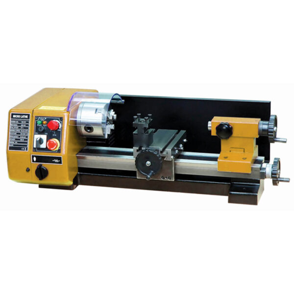 MC1 LATHE MACHINE - MCP Lab Electronics