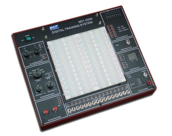 M21-5000 DIGITAL TRAINING SYSTEM - MCP Lab Electronics