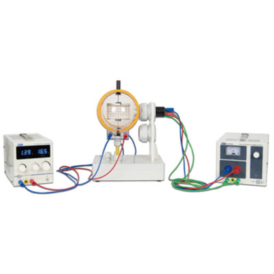 ELECTRON DEFLECTION TUBE SYSTEM - MCP Lab Electronics