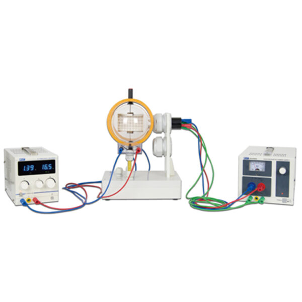 ELECTRON DEFLECTION TUBE SYSTEM - MCP Lab Electronics