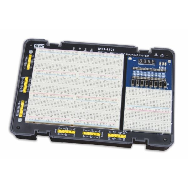 M31-1100 SERIES VIRTUAL ELECTRONIC TRAINING SYSTEM - MCP Lab Electronics