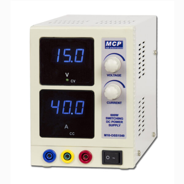 M10-OSS1540 CONSTANT VOLTAGE AND CONSTANT CURRENT HIGH CURRENT ...