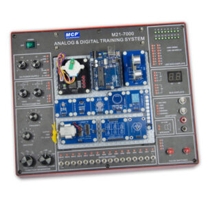 M41-1100 ARDUINO EXPERIMENTAL TRAINING SYSTEM - MCP Lab Electronics