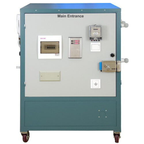 EH818 HOUSE ELECTRICAL SIMULATION TRAINING SYSTEM - MCP Lab Electronics