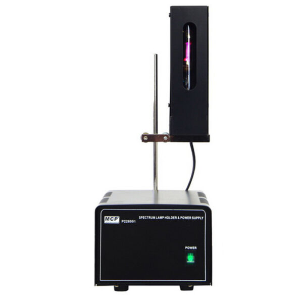 P228001 LOW VOLTAGE SPECTRUM LAMP POWER SUPPLY - MCP Lab Electronics