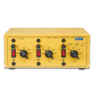 SINGLE AND THREE PHASE LOAD RESISTANCE LOAD CAPACITANCE LOAD INDUCTANCE ...