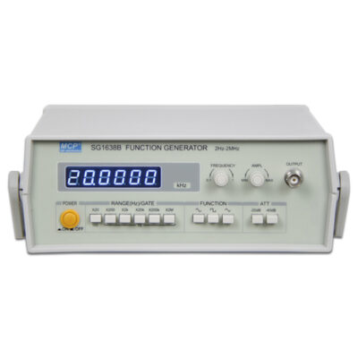 SG1638B 2MHZ FUNCTION GENERATOR - MCP Lab Electronics
