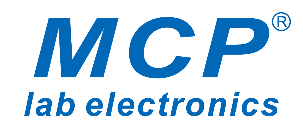MCP Power Supply - MCP Lab Electronics