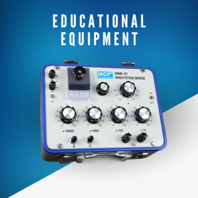 MCP Power Supply - MCP Lab Electronics